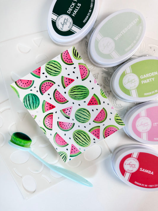 How to Use the Misti Stamping Tool – Emily Moore Designs