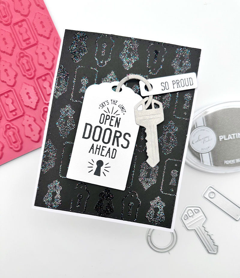 Simple Graduation Pocket Card – Emily Moore Designs