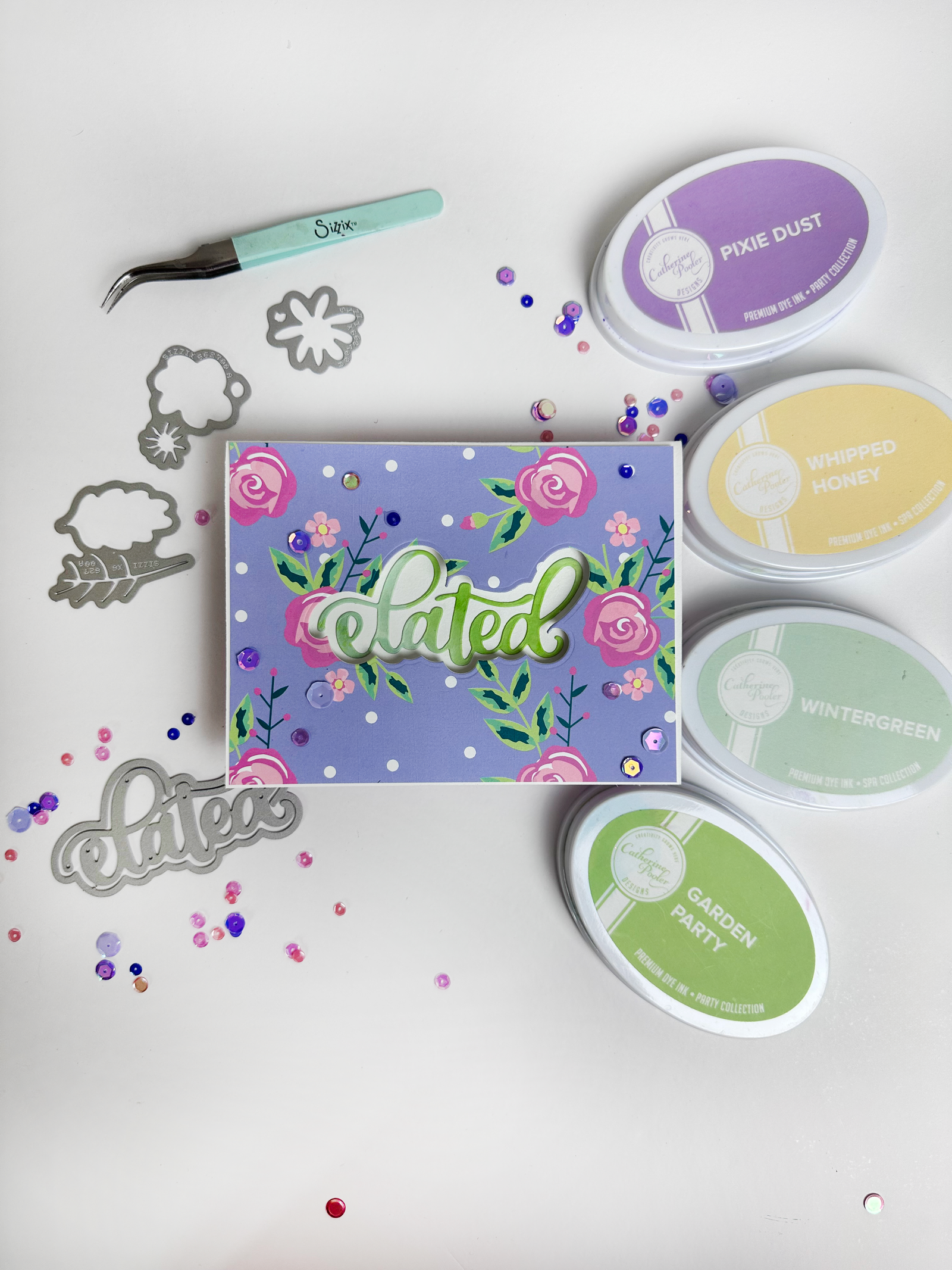 How to Make a Peep Hole Card – Emily Moore Designs