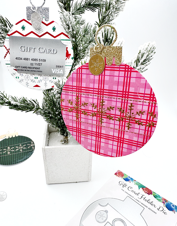 The Simplest Pocket Card! – Emily Moore Designs