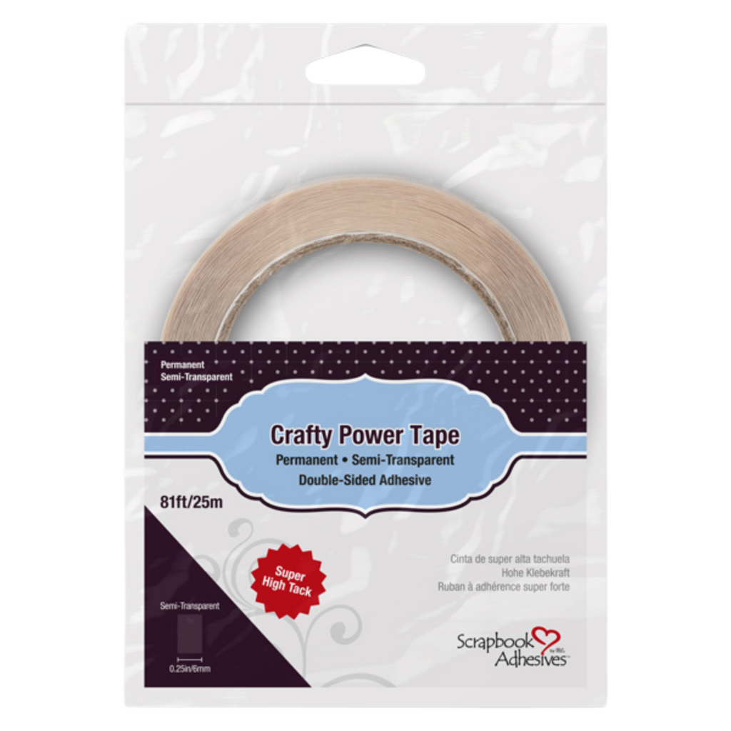 Crafty Power Tape – Emily Moore Designs