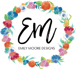 About Emily – Emily Moore Designs