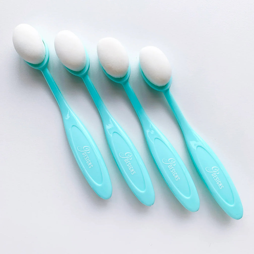 Blending Brushes 4 Pack – Emily Moore Designs