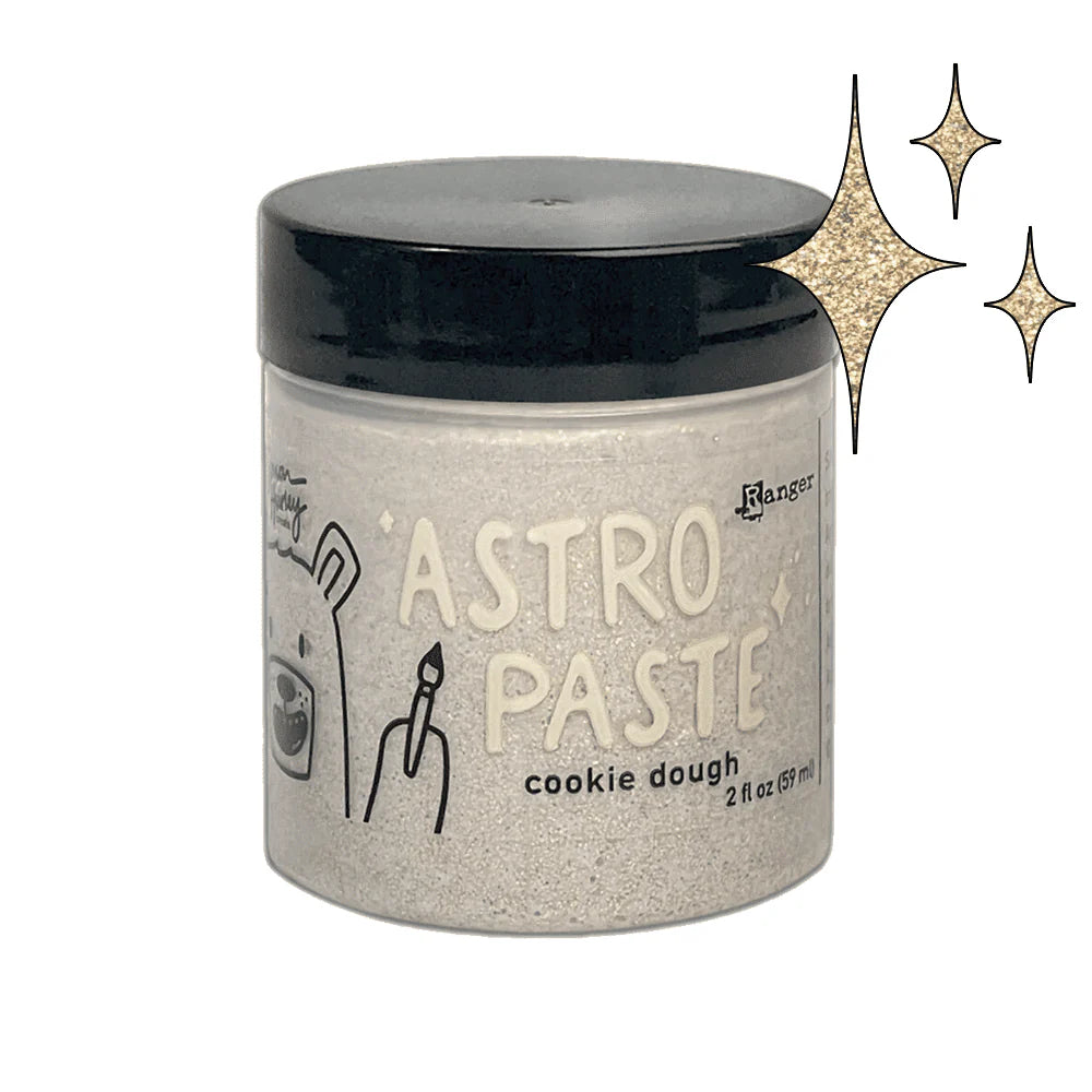 Astro Paste Cookie Dough (Glitter) – Emily Moore Designs