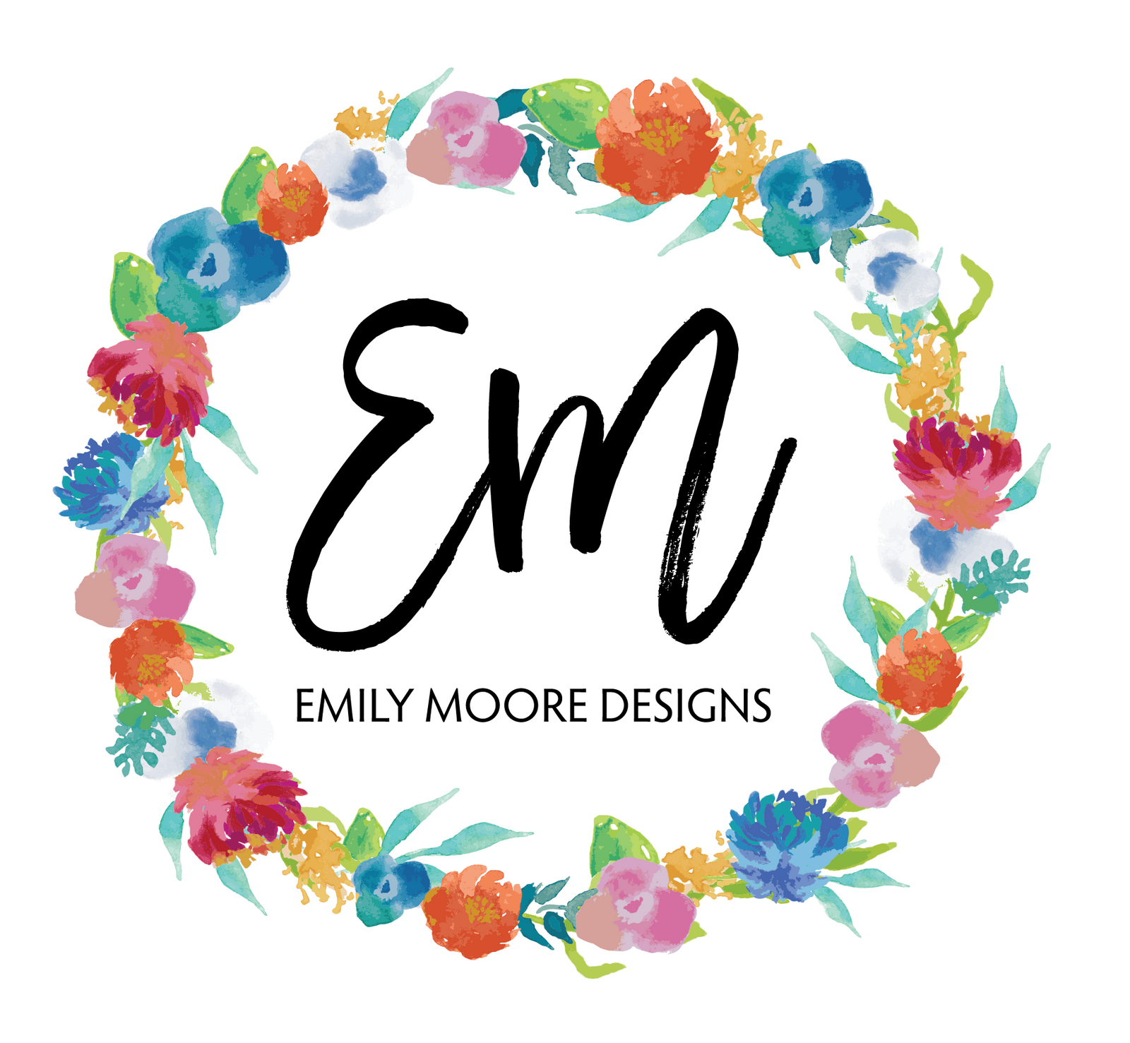 How to Use Embossing Powder (like a BOSS!) – Emily Moore Designs