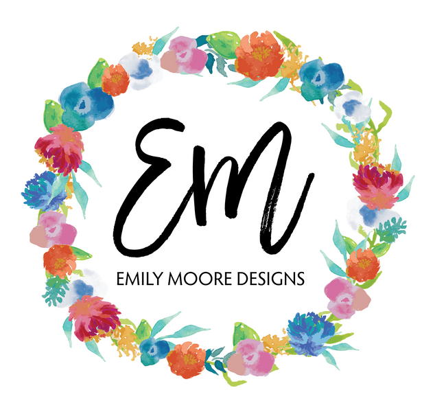 Steel Dies Collection – Emily Moore Designs