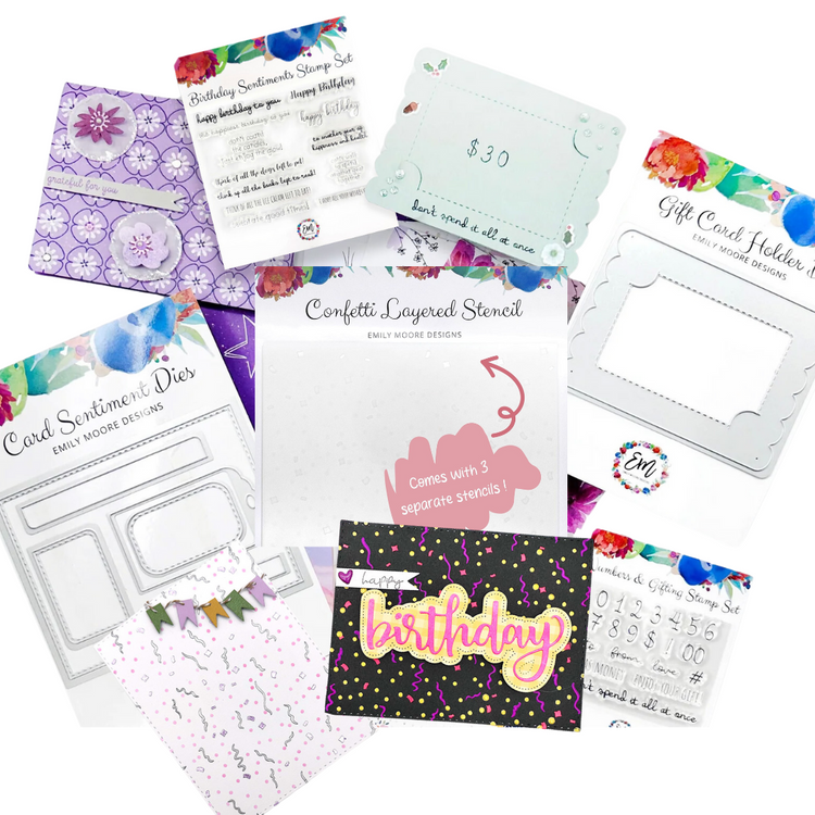 How to Use the Misti Stamping Tool – Emily Moore Designs