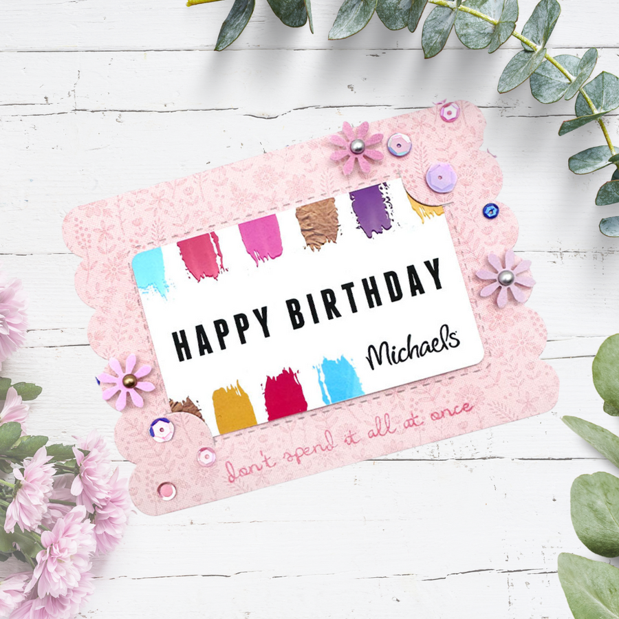 Gift Card Holder Die – Emily Moore Designs