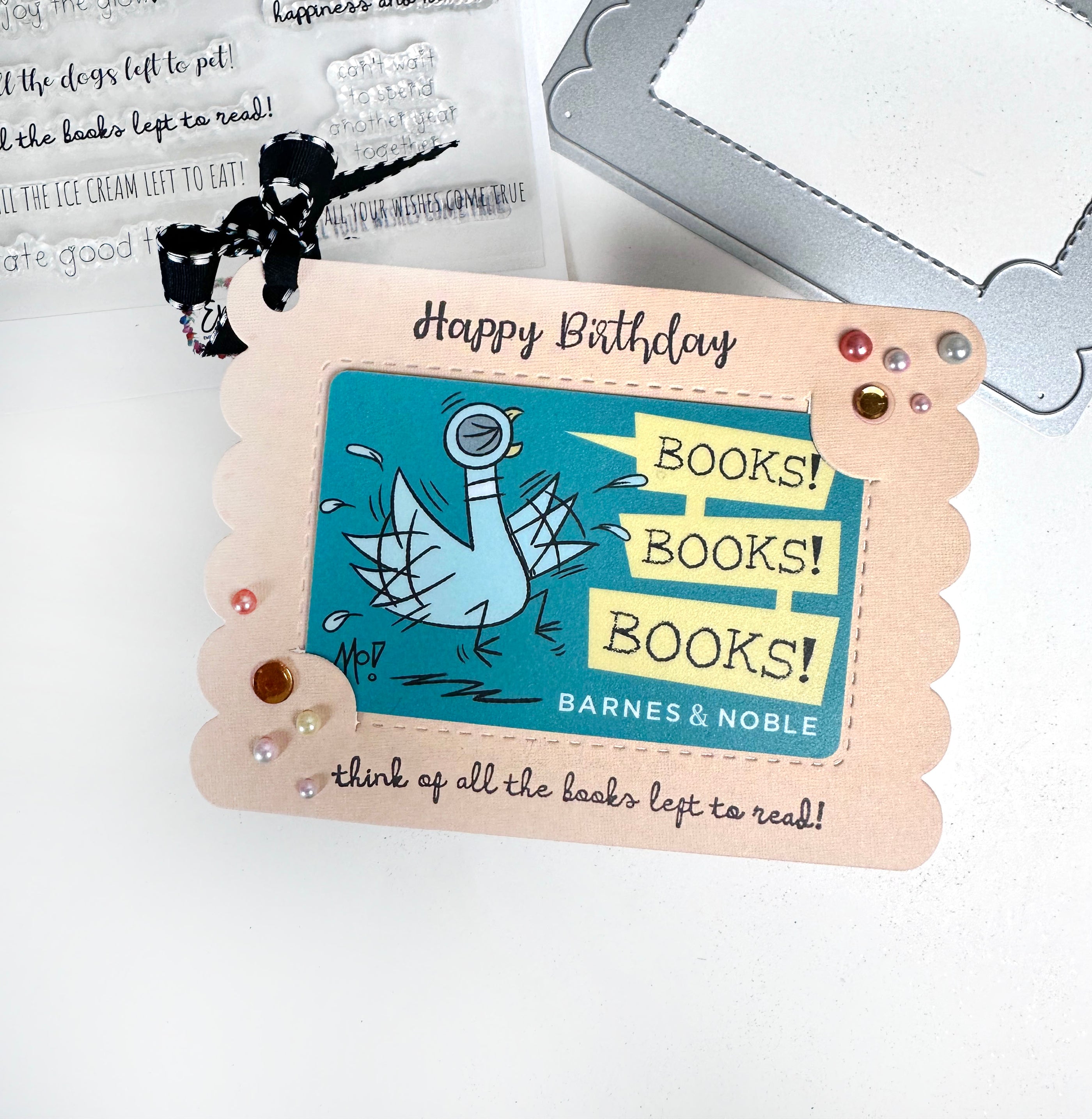 Gift Card Holder Die – Emily Moore Designs