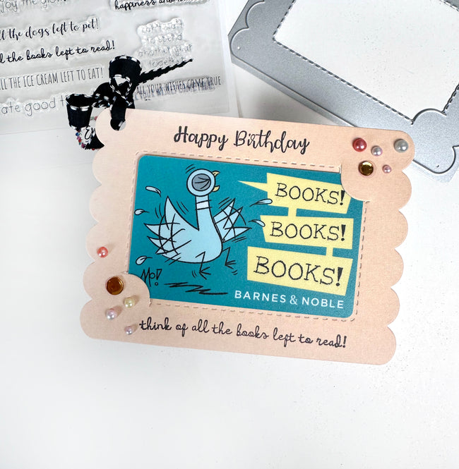 Gift Card Holder Die – Emily Moore Designs