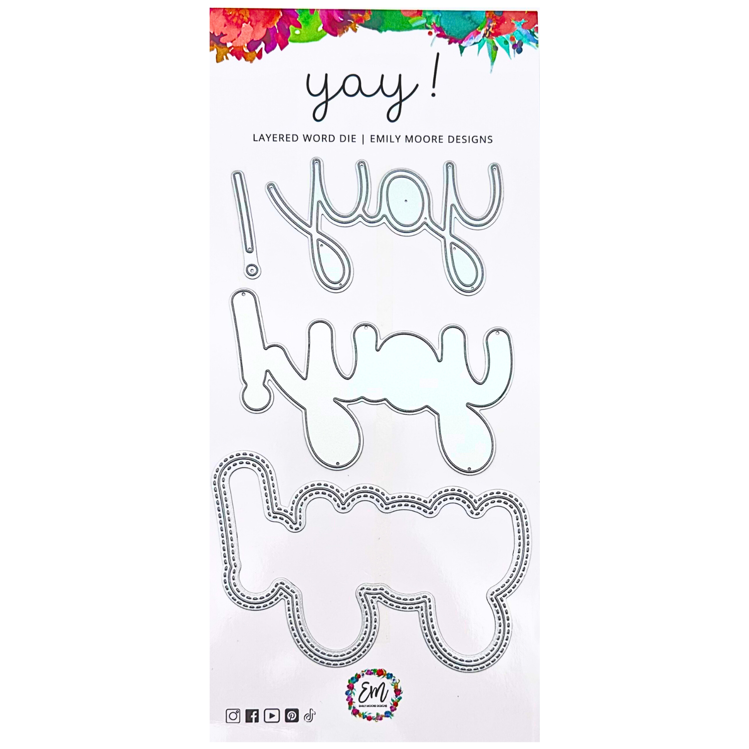 How to Use the Misti Stamping Tool – Emily Moore Designs