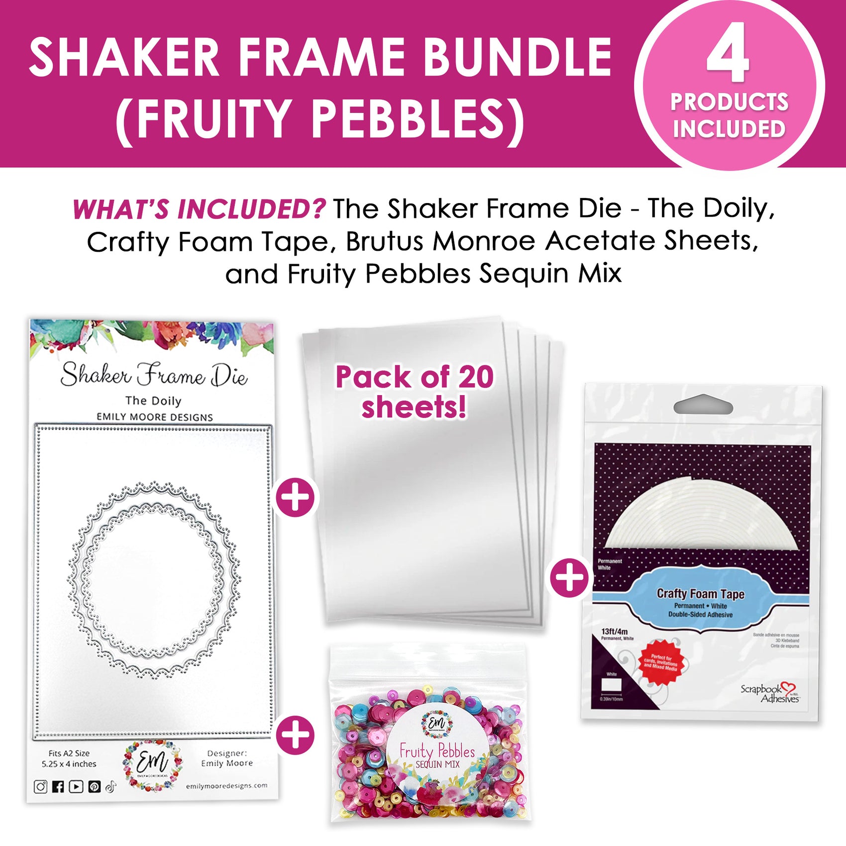 Shop New – Emily Moore Designs