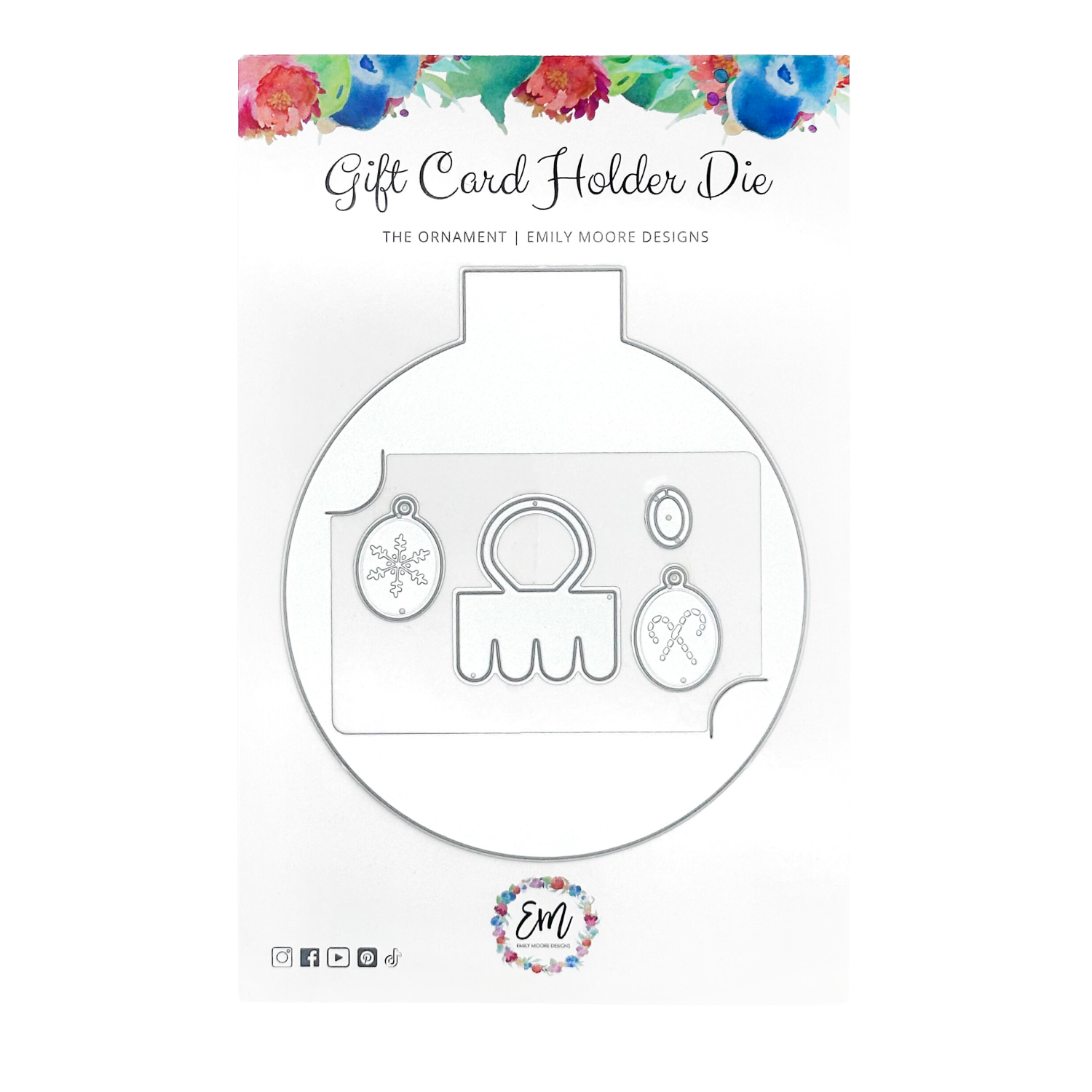 How to Make a Z-fold Card – Emily Moore Designs