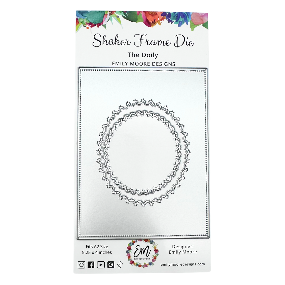 Inside & Outside Card Inspiration – Emily Moore Designs